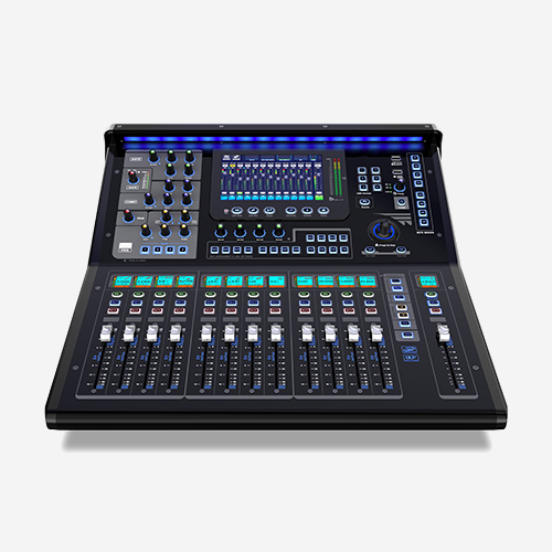 VANG SỐ, MIXER, CROSSOVER