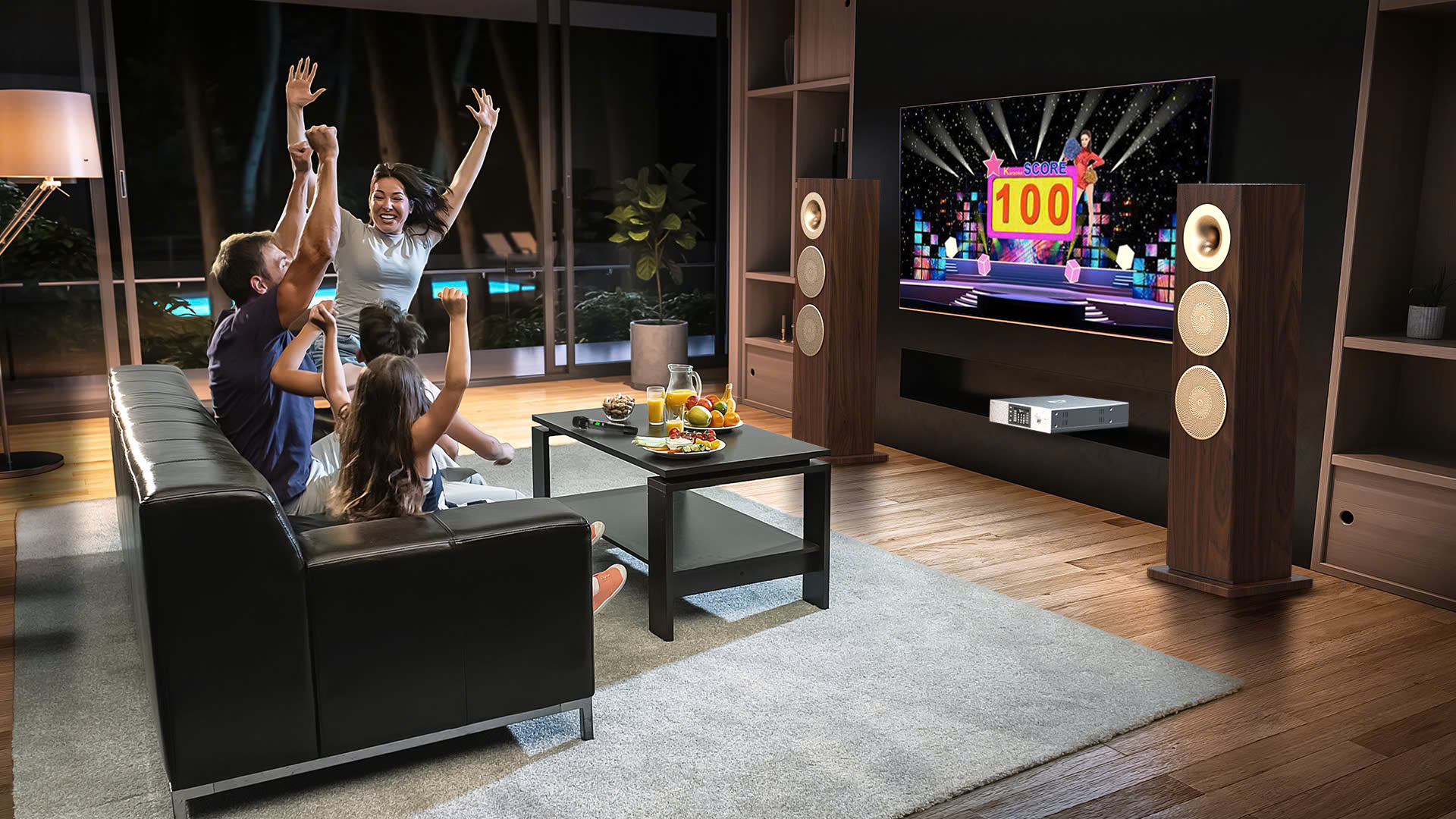 Cách Bố Trí Dàn Karaoke Đúng Chuẩn ISO Để Cho Âm Thanh Hay Nhất