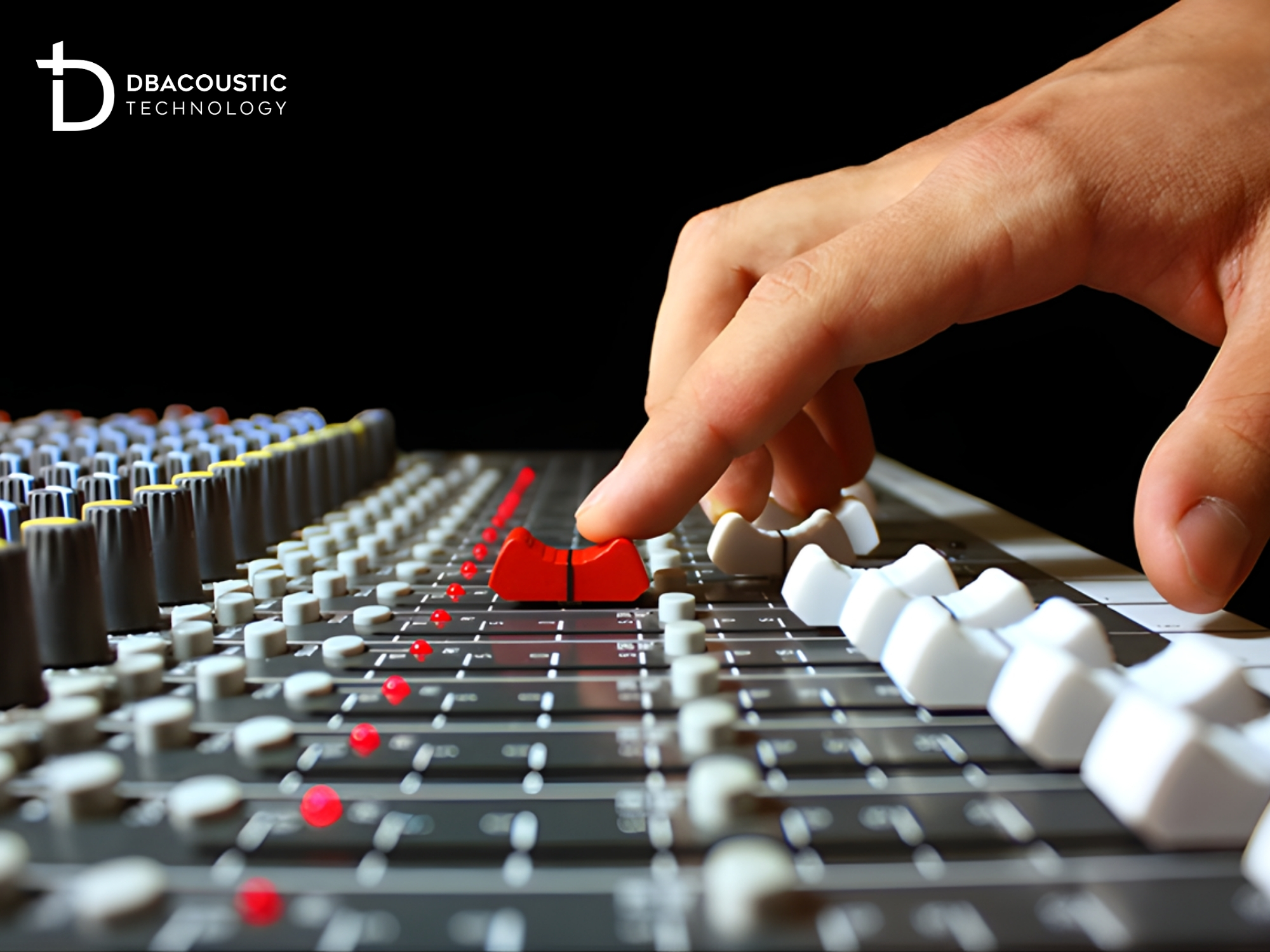 Gain, Volume, Level: Khái Niệm & Cách Điều Chỉnh Chuẩn Xác