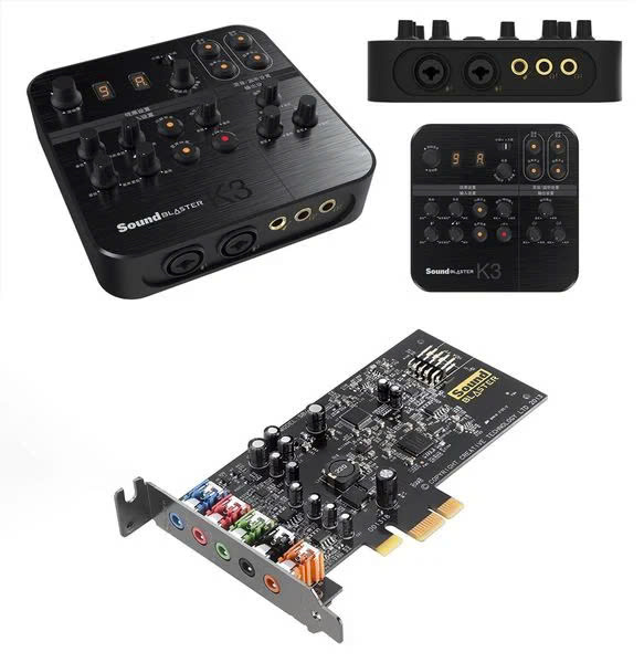 Soundcard là gì? Có tác dụng gì? Làm thế nào để chọn soundcard phù hợp?