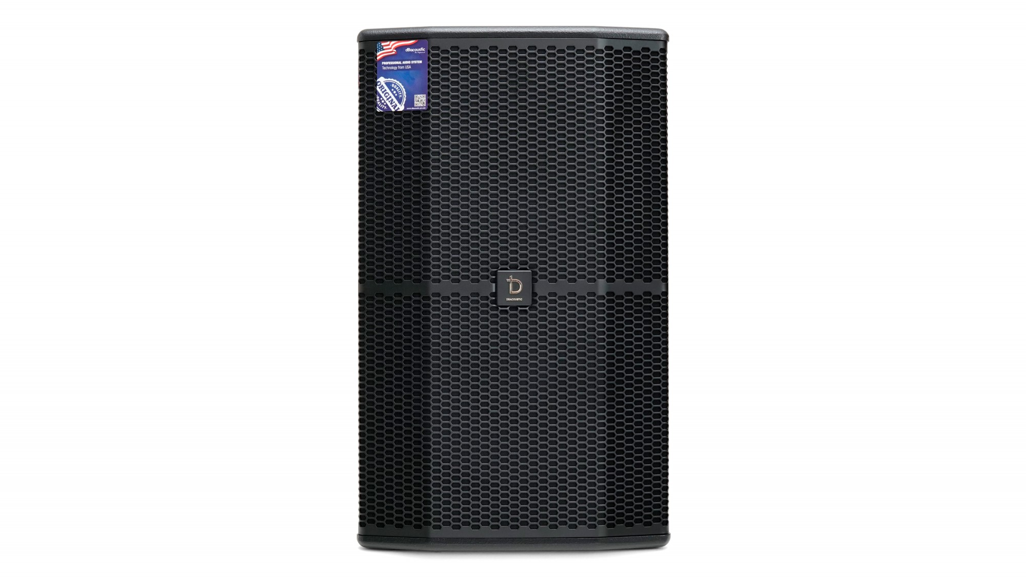 Loa Dbacoustic KS312 Bass 30cm | SAL Việt Nam | DBacoustic Technology