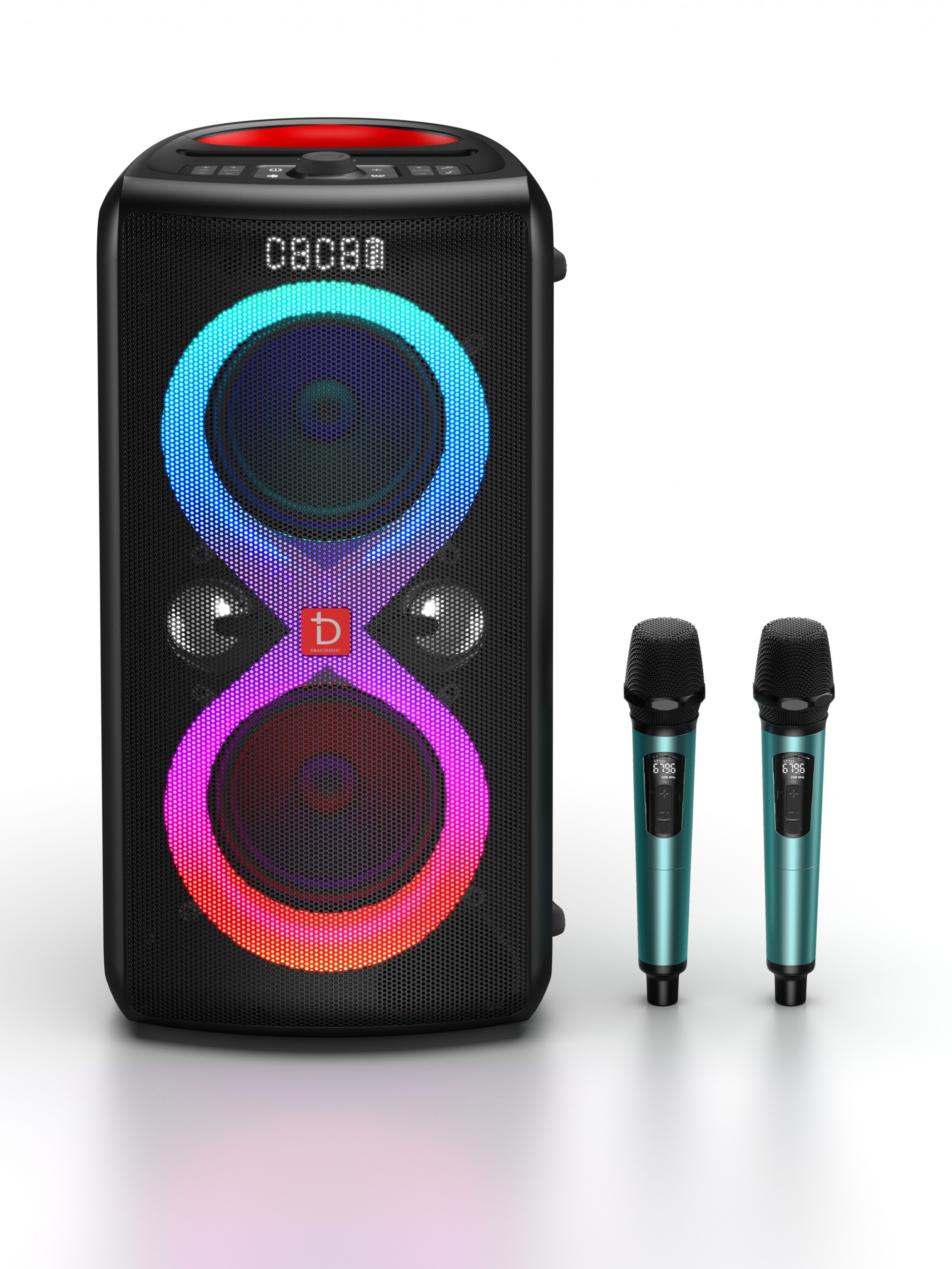 Loa di động Infinity 110Plus | Loa bluetooth | Dbacoustic Technology