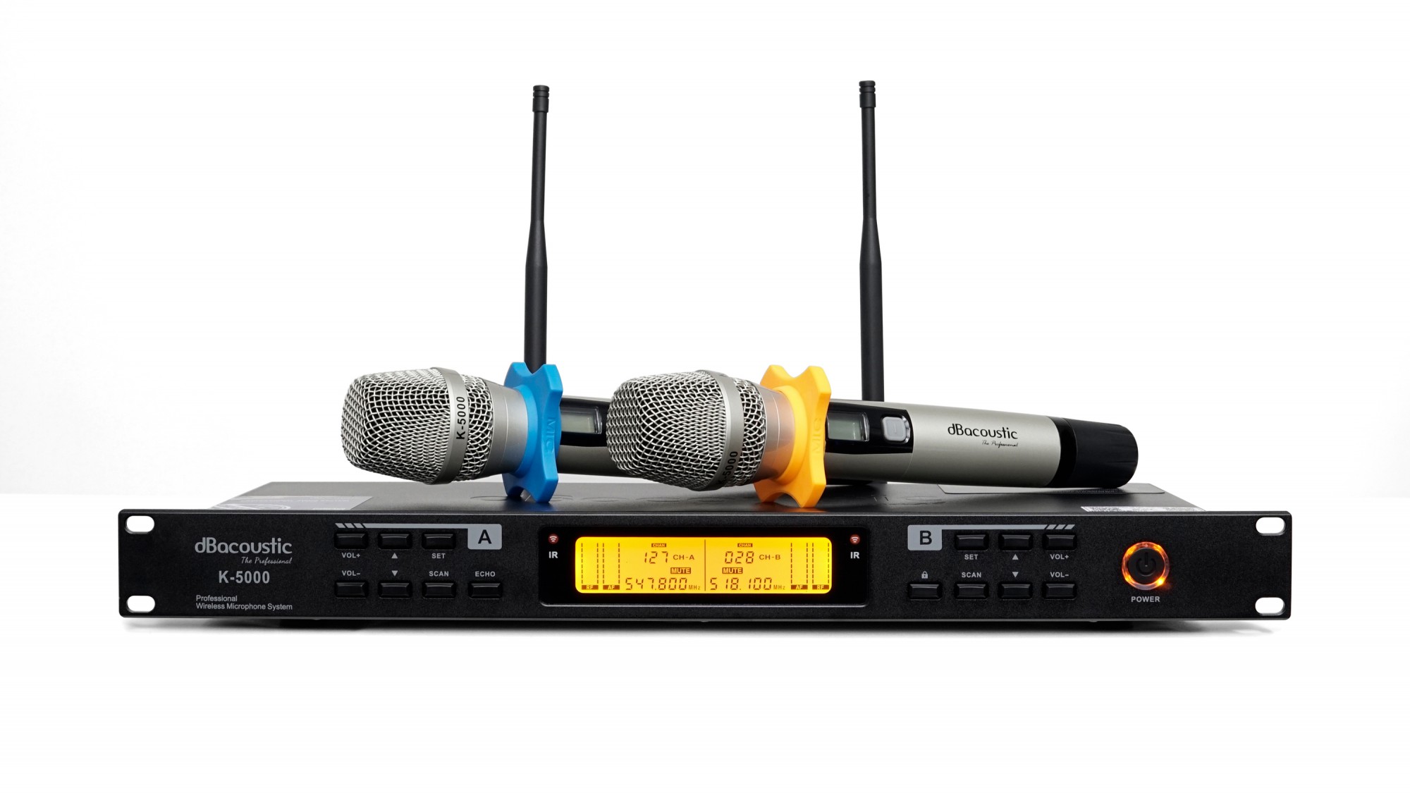 Micro không dây Dbacoustic K5000 | SAL Việt Nam | DBacoustic Technology